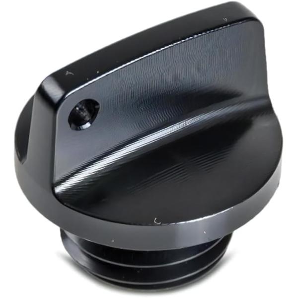 バリエーションコード : 2B9J3PK4F0「仕様」汎用オイルフィラーキャップ　サイズ：30mmx30mm ネジサイズ：M20x2.5 重量：約20g「取り付け」ねじ込み式なので、工具を使ったりせず　どなたでも簡単に取り付けしていただけま...