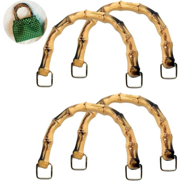 バリエーションコード : 2B9RY8PW0X(竹風のバンブーハンドル)手作りのバンブーハンドルは、その滑らかな表面と耐久性によって特に注目されます。DIYファッションバッグや和風バッグを作る際に理想的なアクセサリーとして活用できます。天然...