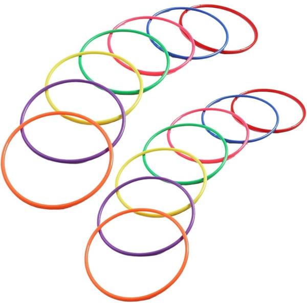 「投げやすい輪っか」輪投げゲームにぴったりのなげわは、投げやすい設計でスムーズなプレイが可能です。直径22cmの輪っかが的に簡単に引っかかり、初心者から上級者まで楽しめます。軽量で扱いやすく、ゲームのスキルを磨くのに最適です。「楽しく遊べる...