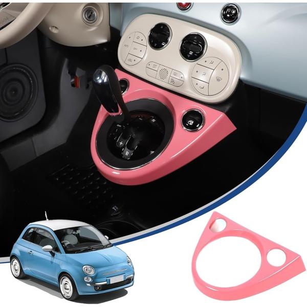 バリエーションコード : 2BJO4FFNG9「適合車種」フィアット 500 年式：2011〜2023年 商品をご購入の前に、お車のモデルと外観を必ずご確認ください。「車種専門設計」フィアット 500に特化したデザインにより、フィット感を実...