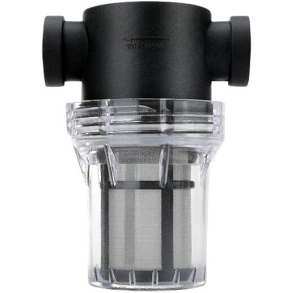 バリエーションコード : 2B9J91R1LW「スケルトン砂取り器」家庭用の砂取り器は、水槽、井戸、池などの水源から砂やゴミを効率的にろ過するために設計されています。この製品には標準で#40のフィルターが付属しており、非常に細かな砂粒までし...