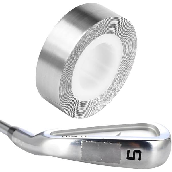 バリエーションコード : 2B9JXRT4GL「最適なバランスを提供」鉛テープを貼ることにより総重量を増やすことができ、最適なバランスを実現できます。手打ちの癖やミスなども軽減し、ゴルフ練習をサポート。スキルを向上したい方におすすめです。「...