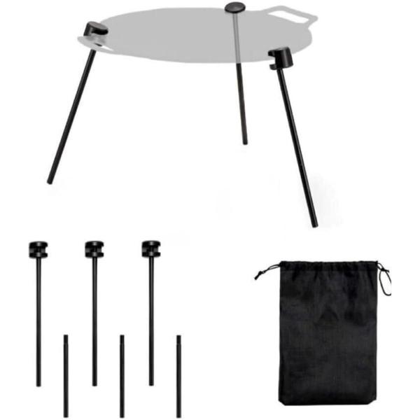 バリエーションコード : 2B9D5YCLDY「商品概要」グリルプレートをガスバーナーやガソリンバーナー、コンロなどで使用する際、不安定でひっくり返さないか不安ではありませんか。お手持ちのグリルマルチプレートにこちらのスタンドを装着するだけ...