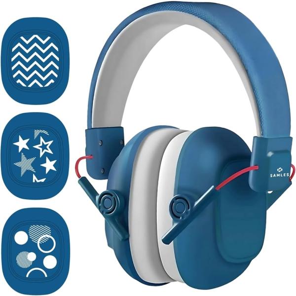 バリエーションコード : 2B9KP25DFV「より快適に、よりオシャレに」を目指して開発しました。パパママの声をもとに、「より快適な着け心地xよりオシャレなデザイン性」にとことんこだわった子供用イヤーマフです。小児科医の監修のもと、聴覚過...