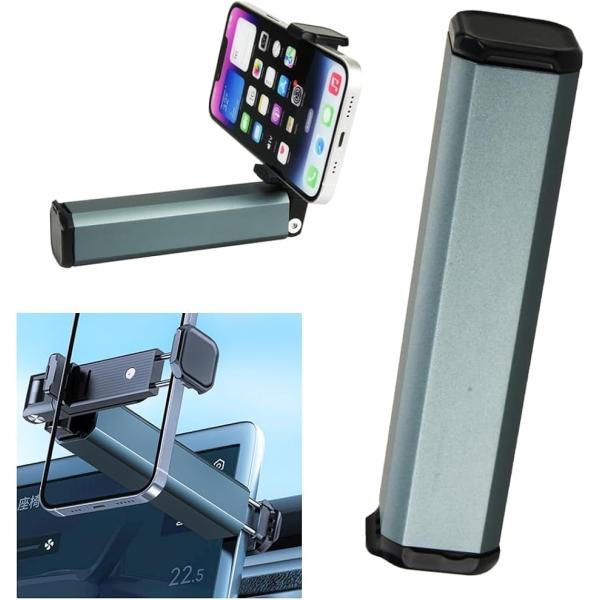 バリエーションコード : 2B9KR44QLH片手で持ちやすいハンディータイプのスマホスティックです。本体の中にはテーブルの天板・手すり・ポール・壁・吊り戸棚などを挟めるクランプが内蔵されており、自撮り棒としても使用可能です。ズボンのポケッ...