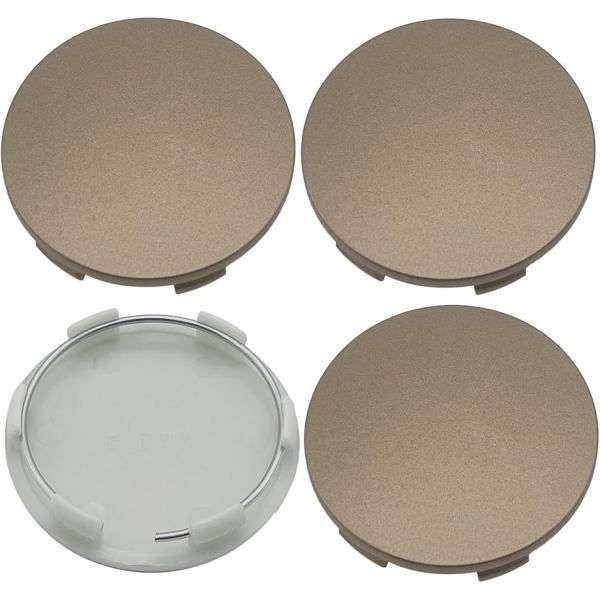 バリエーションコード : 2B9KRON4YS「スタイリッシュなデザイン」MONOSTOREの汎用ホイールセンターキャップ（60mm）は、シンプルなデザインがどんな車種にもマッチし、車全体の外観を引き立てます。これにより、車の個性を一層引き...