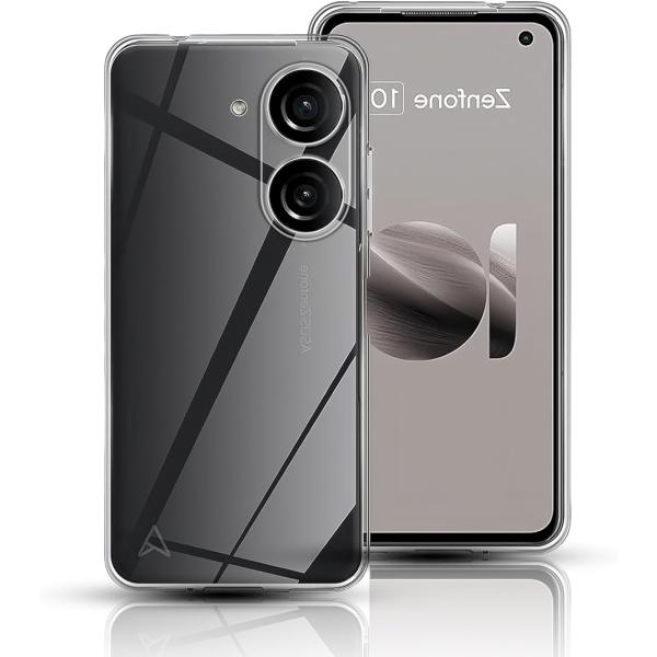バリエーションコード : 2BU92251K2「対応機種」Zenfone 9専用デザインです。「驚きの透明度」透き通った高い透明度を誇り、ASUS ZenFone 10本来の美しいデザインとカラーをそのままに楽しめます。また、Zenfone...