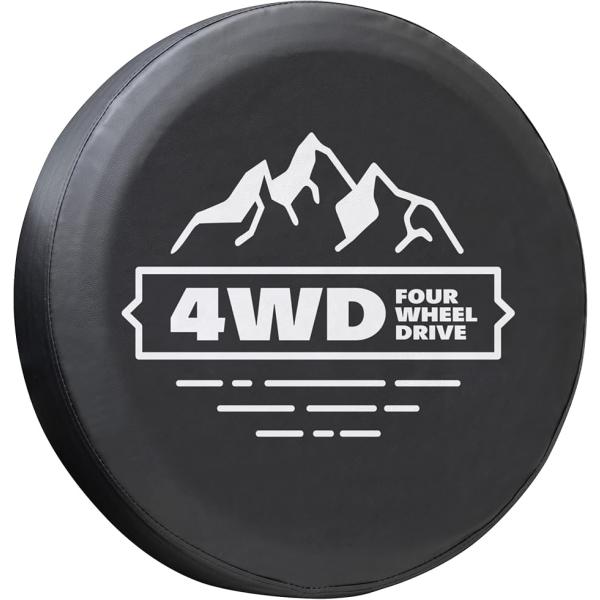 バリエーションコード : 2B9D0CO134「ジムニー専用設計でフィット感良好」 スズキジムニーの純正スペアタイヤ用カバーです。車種専用設計のため、ピッタリフィットを実現しました。外径690mm前後（175/80R16・195/80R15...