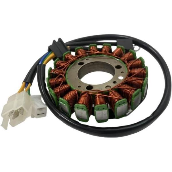 この商品は 「KURT ECP」 にて正式に登録している商品となります。提携工場と連携して製造、販売を行っておりますので、似たような商品があった際は同じ商品では御座いませんのでご注意下さい。本商品はスズキ GN250 TU250 に適合する...