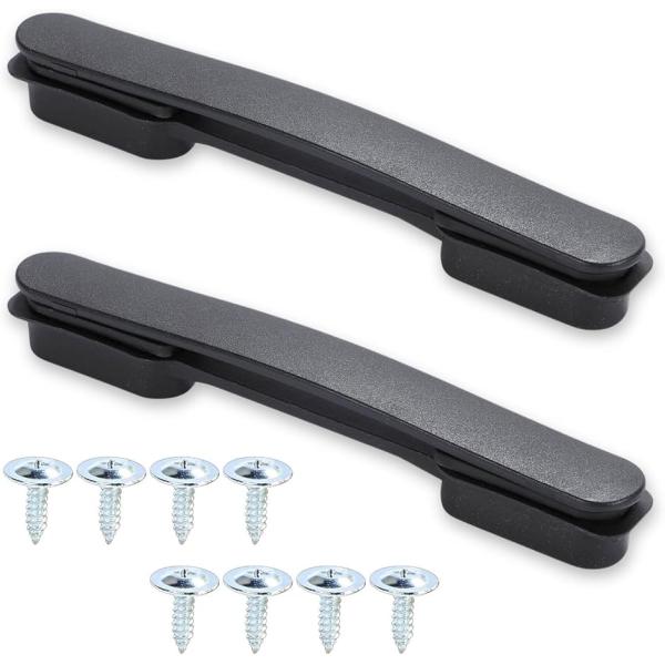 バリエーションコード : 2B9L8FH4XJ旅行や出張でスーツケースを頻繁に使う方におすすめの交換用ハンドル2個セットです。持ち手が壊れたキャリーケースも、本製品で簡単に修理できるため、新しいバッグを購入する必要がありません。2個セットな...