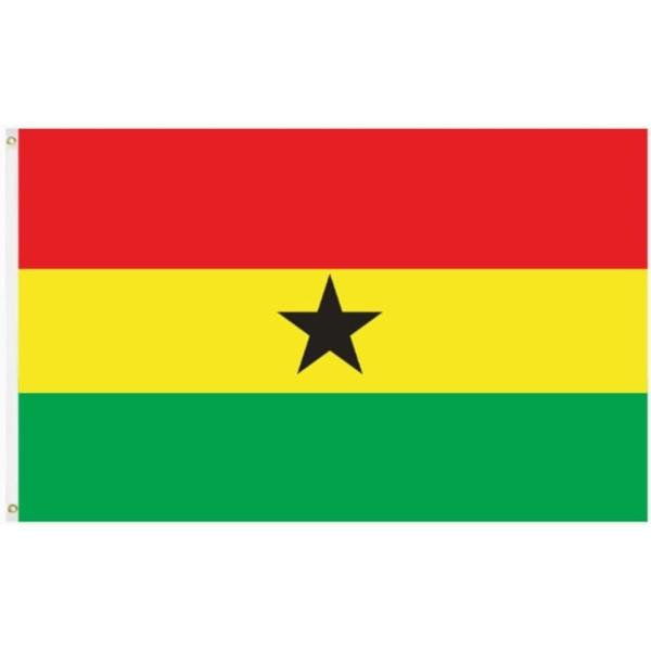 バリエーションコード : 2B9CKSFFFR「使い方いろいろ。存在感のあるハトメ式の国旗」公私ともに様々な使用用途が楽しめる大きめの国旗。ポール取り付け用の金属製通し穴もついているので取り付けも簡単。大きめですがポリエステル製なので軽量で...