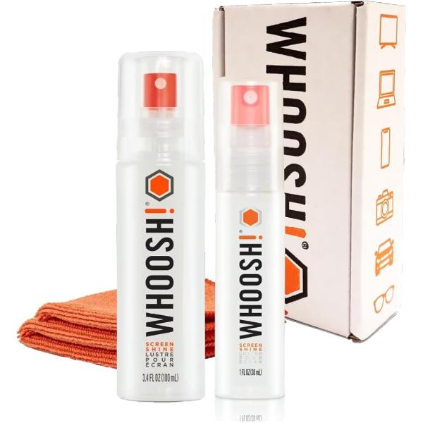 バリエーションコード : 2B9LNLLOF5内容量：３０ｍｌ＋１００ｍｌ（およそ３７５＋１０００プッシュ）プレミアム抗菌クロス付属先進PROTX2コーティングの抗菌クロス。柔らかい非研磨性であらゆる液晶ディスプレイを綺麗にし、新品のように...