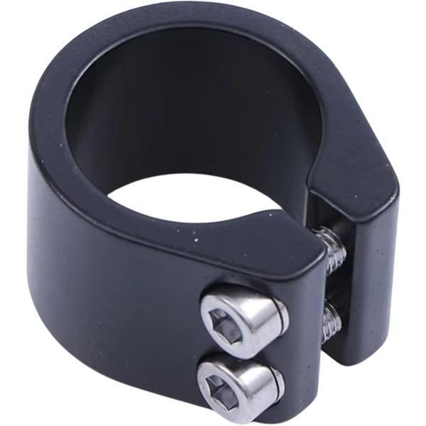 バリエーションコード : 2B9NFHRR4C幅広タイプの自転車用シートクランプです。通常のシートクランプの倍の太さがあり、しっかりとシートポストを固定します。シートポストのズレ落ちが気になる場合などにご利用ください。フレーム形状により使え...