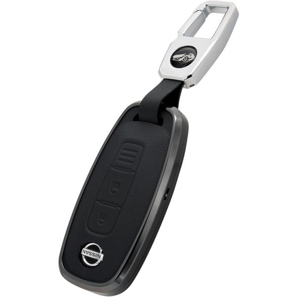バリエーションコード : 2B9N9F1TLQスマートキーをおしゃれに守る。日産車 専用のスタイリッシュキーカバー。大切な スマートキー をしっかり保護するだけでなくデザイン性も重視したい方にピッタリ。フルカバータイプで、キー全体を衝撃や汚...