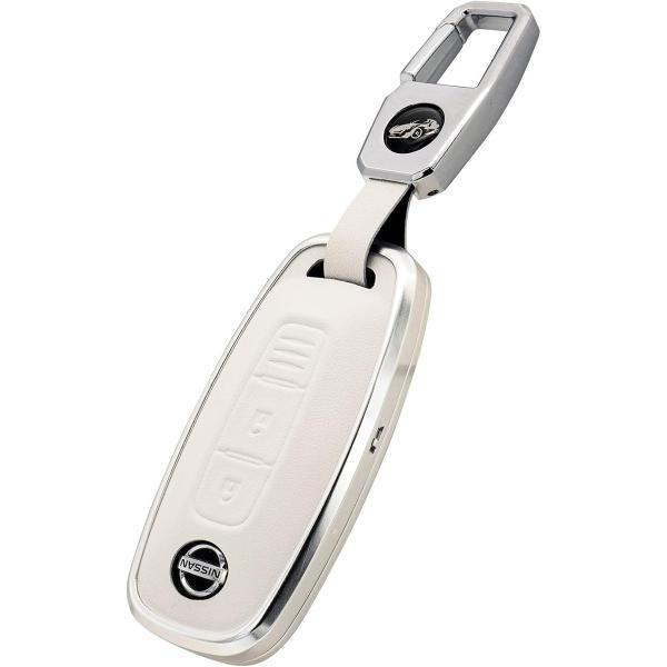 バリエーションコード : 2B9N9F1TLQスマートキーをおしゃれに守る。日産車 専用のスタイリッシュキーカバー。大切な スマートキー をしっかり保護するだけでなくデザイン性も重視したい方にピッタリ。フルカバータイプで、キー全体を衝撃や汚...