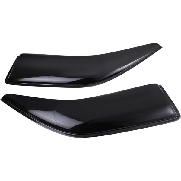 ハイエース 200系ドアバイザー サイドバイザー ワイドタイプ 左右セット の社外品になります。適合車種：トヨタ 200系 ハイエース レジアスエース （標準・ワイド・1型/2型/3型/4型/5型 ）＊デラックス スーパーGL取り付け可。セ...