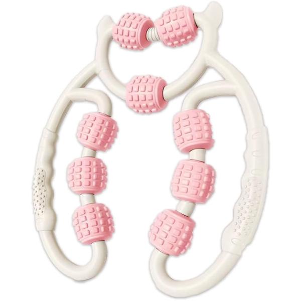 バリエーションコード : 2B9WHGSVW1「全身ケアで美しく健康に」足やふくらはぎ、太ももから首や腕まで、全身を簡単にケアできるマッサージローラーです。自宅で手軽に使える多機能アイテムで、ダイエットや健康管理にも最適です。「効果的な筋肉...