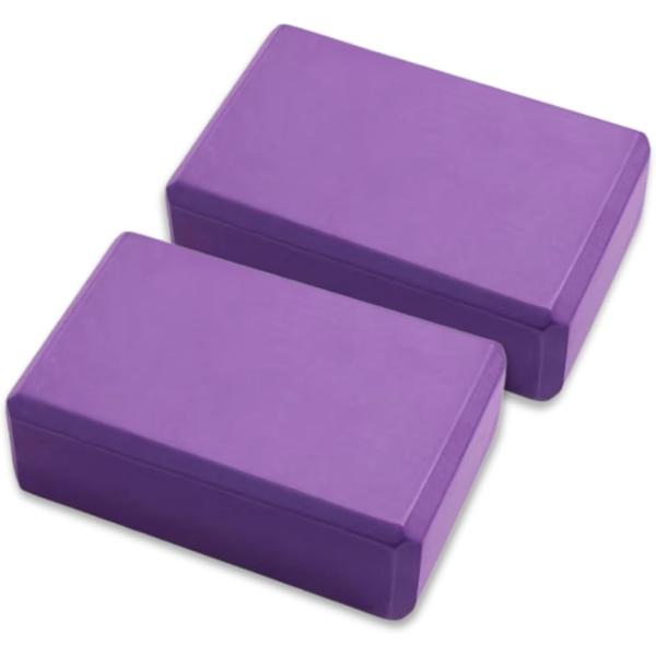 バリエーションコード : 2B9OLV62KK「ヨガポーズをサポート」体の硬い人やヨガ初心者にとって、難易度の高いヨガポーズをサポートしてくれる「ヨガブロック」。ヨガポーズを安定させたり、 疲れたときに足や腰を乗せたりと、筋肉や腱に負担をか...