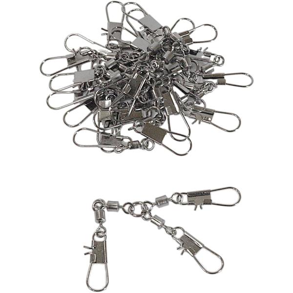 バリエーションコード : 2B9WT38UJR「タコエギスナップ ダブル 10個セット」 タコ釣りを快適に。ダブル仕様 、2つのエギを連結できるダブルタイプのスナップです。サルカン機能を搭載し、釣りの最中によく起こる糸の絡まりを防ぎながらエ...