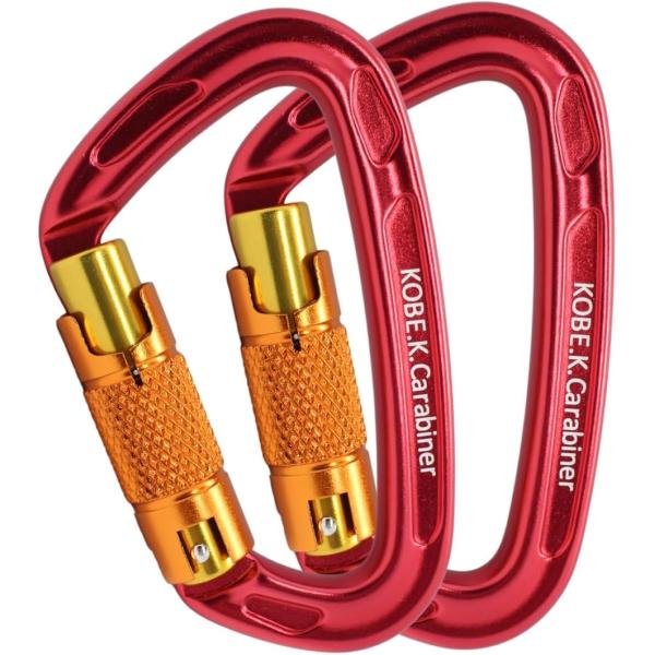 バリエーションコード : 2B4C3S5ITP「安全性」カラビナ専門店 神戸輝きは、EU加盟国の安全基準であるCE0321を取得しています。また自社での検査や試験だけではなく第三者機関でも試験を行っていますので、安心してご利用ください。「破...