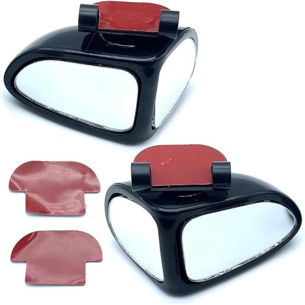 バリエーションコード : 2B9PS4SO8I車用補助ミラー（ブラック）は、左用・右用・左右セットからお選びいただけます。運転席から見えにくい斜め後方や下方をカバーすることで、視界の死角を減らし、安全なドライブをサポート。駐車時や車線変更、...