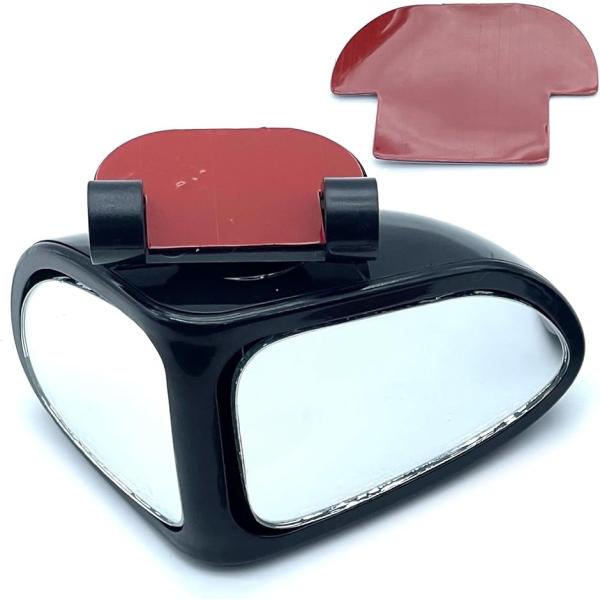バリエーションコード : 2B9PS4SO8I車用補助ミラー（ブラック）は、左用・右用・左右セットからお選びいただけます。運転席から見えにくい斜め後方や下方をカバーすることで、視界の死角を減らし、安全なドライブをサポート。駐車時や車線変更、...