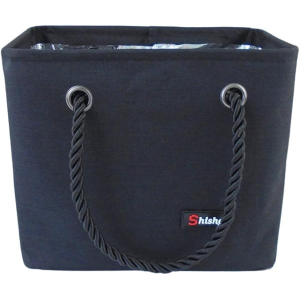 「温泉＆ジムの必需品。大容量収納」マチが17cmと広く、シャンプーやトリートメントなどのボトルを横置きすることなく、縦ですっぽり収納。天面が開いているので背の高いボトルもどんどん入れられます。500mlペットボトルなら約8本も収納可能な大容...