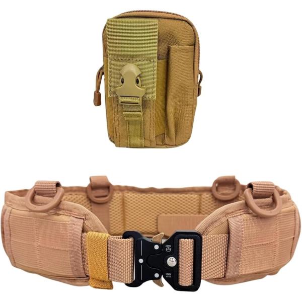 バリエーションコード : 2B9Q5G9SRUカスタマイズが楽しめる、モールシステムパッド：縦2連x横14列に配置されたMOLLEシステムで、ホルスターやマガジンポーチ、ダンプポーチなどのサバゲー装備を自由自在に追加可能。厚さ1cmの高品質...