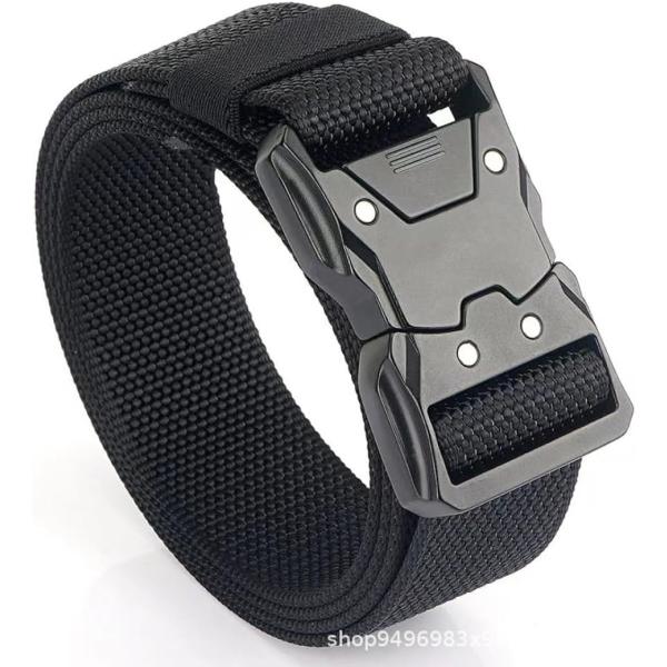 バリエーションコード : 2B9QR640PW耐摩耗性、柔軟性も兼ね備えた丈夫な高耐久840Dナイロン素材。耐久性は1000Dナイロンと同等でありながらも抜群なしなやかさを実現します。バックルは強化プラスチック製でベルト、バックル共に丈夫な...