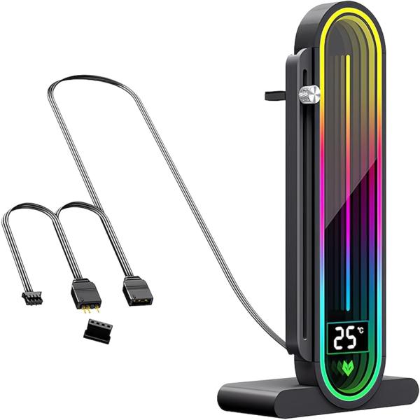 バリエーションコード : 2B9R0NTLSN「特徴」PCケース内の温度表示機能でケースファンの回転数を適切にすることができます。グラフィックボードを支持することでマザーボードに掛かる負担を軽減し、PCを長くご使用することができます。コンパ...