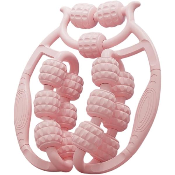 バリエーションコード : 2B90Y9HFG8「心地よく凝りをほぐせるマッサージローラー」柔軟性の回復をサポートし、体の痛みや不快感を軽減。「全身のケアが可能」ハンドルは手にフィットする設計となっています。ローラーが筋肉の凝りをほぐし、気持...