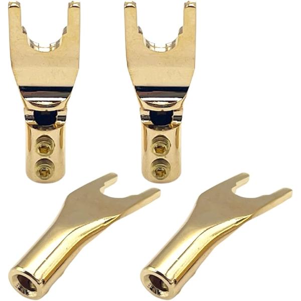 バリエーションコード : 2B9RLXUK4CYラグ端子( Y型プラグ)は、純銅パイプを成形加工し、多くのスピーカーに対応しており、はんだ不要(無半田)の簡単接続で音の濁りを抑え、クリアな音質を可能にしました。スピーカーだけでなく、アンプの...