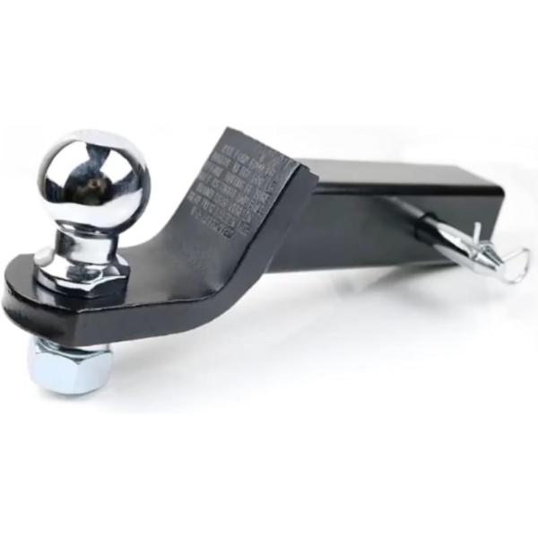 バリエーションコード : 2B9RRUHVF6「幅広い用途に対応」このトレーラーヒッチは、トレーラー、ボート、ジェットスキーなどさまざまな牽引作業に対応可能です。アウトドアでの移動や運搬をスムーズに行えるため、どんなシーンでも活躍します。多...