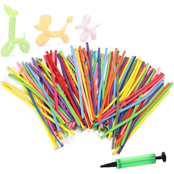 バリエーションコード : 2B9RR8NN2V「簡単にプロの仕上がり」初心者でも簡単にプロのようなバルーンアートを作成できます。ハンドポンプが付属しているのですぐにお使いいただけます。イベントやパーティーでのデコレーションが一層華やかになり...