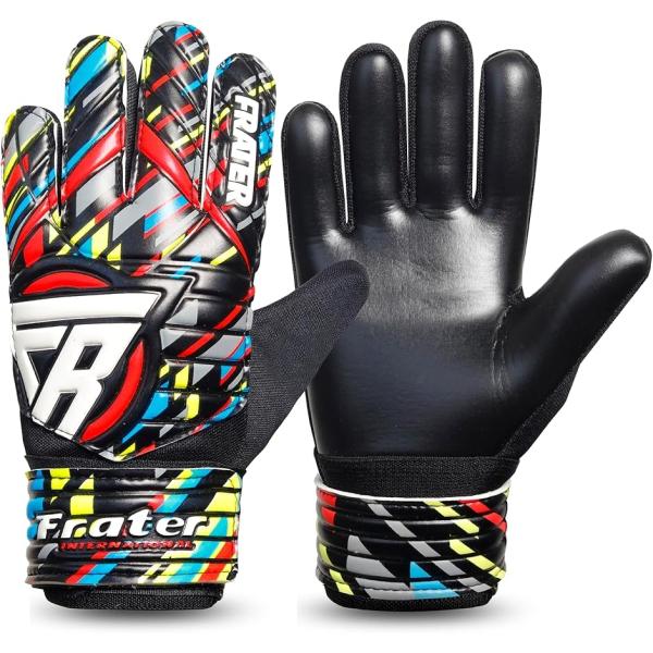 バリエーションコード : 2B9RYXSHCW「キーパーグローブ ジュニア 4号/5号」 ? 当社のキーパーグローブは、小学生サッカーゴールキーパー向けに最適で、フィット感とパフォーマンスを追求したデザインです。耐久性に優れた二重ステッチ ...