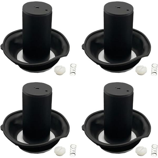 バリエーションコード : 2B9RU6NXON「高性能社外品」VMAX1200/V-MAX1200用に設計されたスロットルバルブ付きのダイヤフラム4個セットです。「耐久性と安定性」高品質な材料を使用し、長期間の使用でも安定した性能を発揮しま...