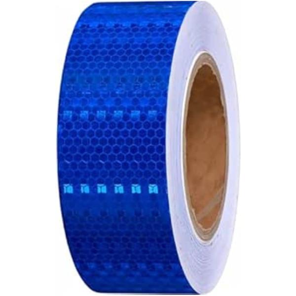 バリエーションコード : 2B9RUHXQIJ「商品詳細」こちらのＦＵＫＵＭＩＤＯの反射テープです。テープ長さ：約25m テープ幅：約5cm、素材：PVC、色：赤 レッド / 青 ブルー / 黄色 イエロー ＊高輝度反射テープは、暗闇でも強...