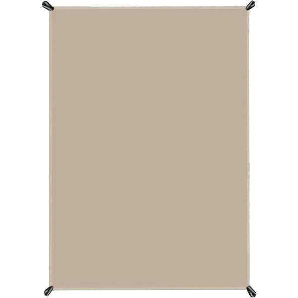 バリエーションコード : 2B9RUPPOOT「コンパクト」軽くてコンパクトなレジャーシートです。折りたたむとポケットにも入れられるサイズになり、持ち運びに便利です。収納袋とシートが一体になり、袋をなくす心配がありません。「防水加工」表面裏...