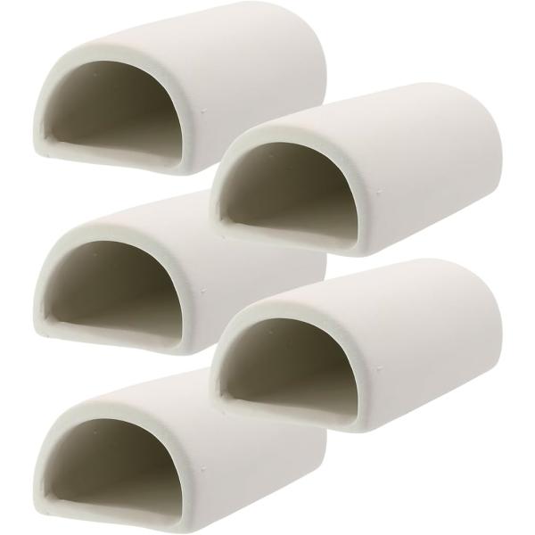 バリエーションコード : 2B9SJ4GGKYプレコ・熱帯魚・ザリガニ・エビなどの快適な隠れ家＆産卵場所として最適な陶器製産卵筒。「隠れ家として」産卵場所として以外にも隠れ家としてもお使いいただけます。シェルターを用意してあげることで魚たち...