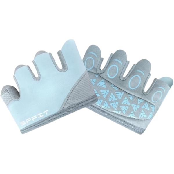 バリエーションコード : 2B9SRQQ9GU「抜群のフィット感」女性の手に合わせた設計で、しっかりフィット。トレーニング中もズレにくく、快適な使用感。「通気性バツグン」蒸れにくいメッシュ素材を採用。長時間の運動でも手のひらがさらっと快適。...