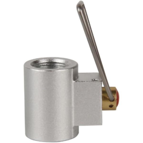 「仕様」転換ヘッド材質：銅コアとアルミ合金の外輪、耐熱プラスチック、詰め替えコネクタ材質：銅コアとアルミ合金の外輪、セット：転換ヘッド1個付きと詰め替えコネクタ2個付きとなります。自由に組み替えできるため、アウトドア、キャンプ、釣り、登山、...