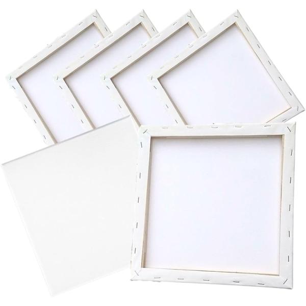 バリエーションコード : 2B9T0TC885「美しい仕上がり」滑らかな表面と均一な質感のキャンバスで、細部の表現もクリアに。色の乗りが良く、絵画が一段と際立ちます。油絵からアクリル、水彩まで対応し、表も裏も使える多様性。DIYプロジェクト...