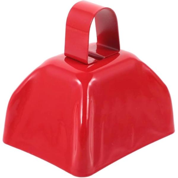 この金属製カウベルは、豊かな音色とヴィンテージな外観が特徴です。その適度なサイズと堅牢な作りは、農場やスポーツイベントなど、様々な場面での使用に適しています。ハンドルが付いており、持ちやすく振りやすいです。また、クリスマスの飾りつけやインテ...