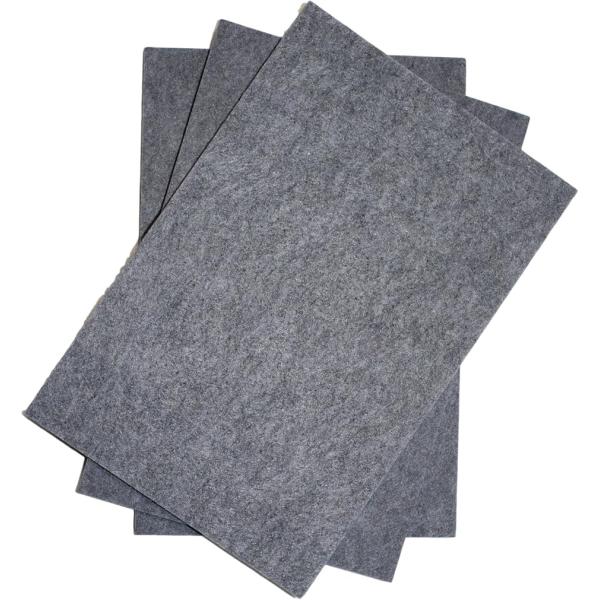 バリエーションコード : 2B9TYFFDFTフェルトボードはレザークラフト作業時の防音・防振のためにお使いいただけます。この商品は、従来品よりより厚みがある厚さ12mmの極厚タイプです。この吸音硬質フェルトボードはサイズは大350x250...
