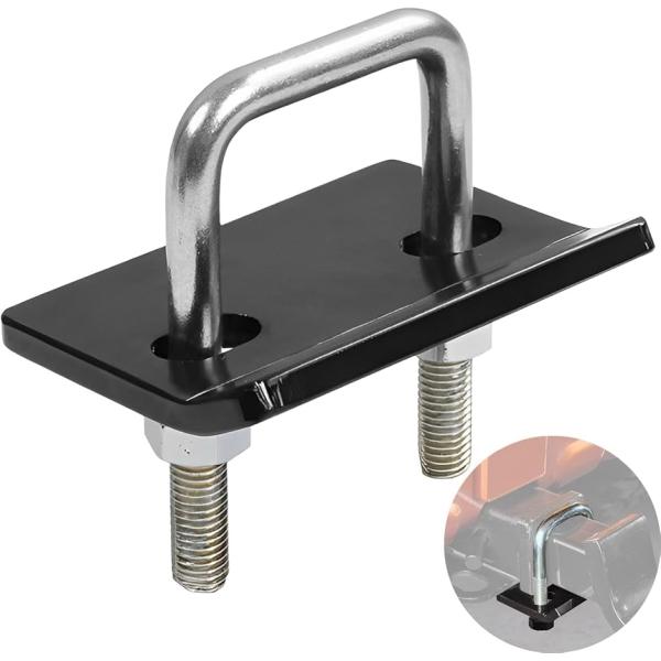 「高強度でしっかり固定」ヒッチキャリアを根本からしっかりと固定し、接続部分に生じるちょっとした隙間などによるガタつきを止めることができます。揺れや騒音・金属同士の摩擦による破損などを防止する事が可能。「マンガン鋼製」耐摩耗性・耐衝撃性に優れ...