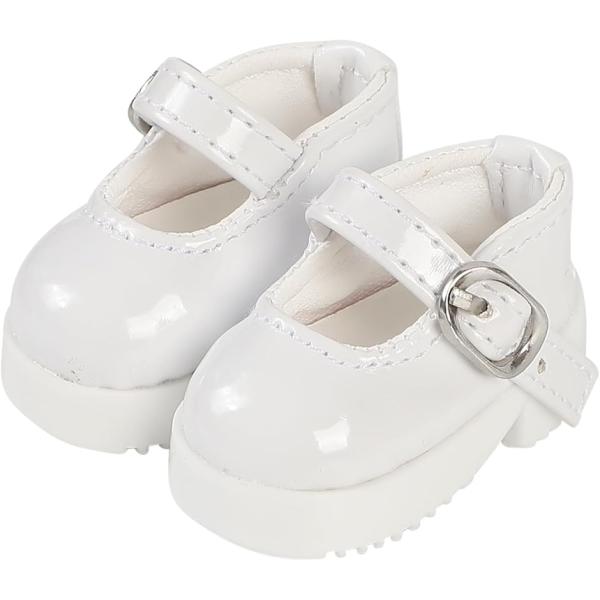 バリエーションコード : 2B9UGR9WGRぬいぐるみ用の革靴です。人形（ぬいぐるみ）は、靴を履いて立つことができます。「 適用サイズ 」約20cm綿人形「 セット内容 」靴　1点（長さ5cmx幅2.5cm・高さ3cm）「 素材 」PUレ...