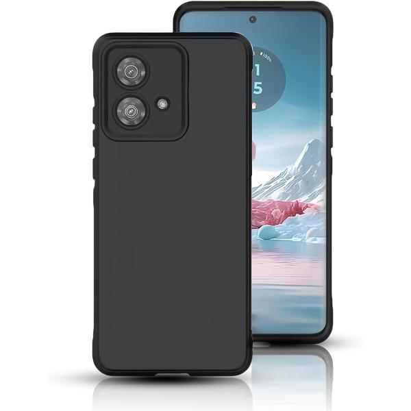 バリエーションコード : 2B9L8KLDY2「対応機種」For motorola edge 40 neo専用デザインです。（色：ブラック）ご購入の前に、ごスマホの型番とサイズを確認してください。「TPU材質で優れた耐久性」適度な硬さと弾力...