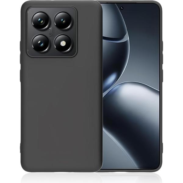 バリエーションコード : 2BU9285TKC「対応機種」For Xiaomi 15 専用デザインです。（色：ブラック）ご注文の前に、お使いの携帯電話のサイズを確認してください。「TPU材質で優れた耐久性」適度な硬さと弾力性をあわせ持つTP...