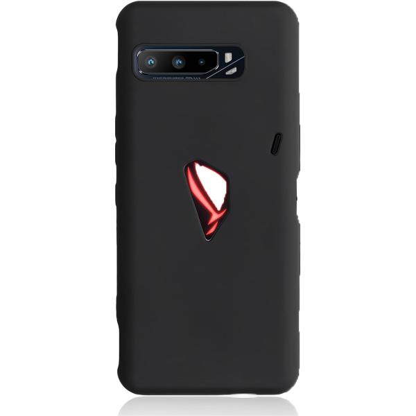バリエーションコード : 2B9L81NCP8「対応機種」For ASUS ROG Phone 3 (ZS661KS)対応 専用デザインです。（色：ブラック）ご購入の前に、ごスマホの型番とサイズを確認してください。「指紋防止＆擦り傷防止」ケ...