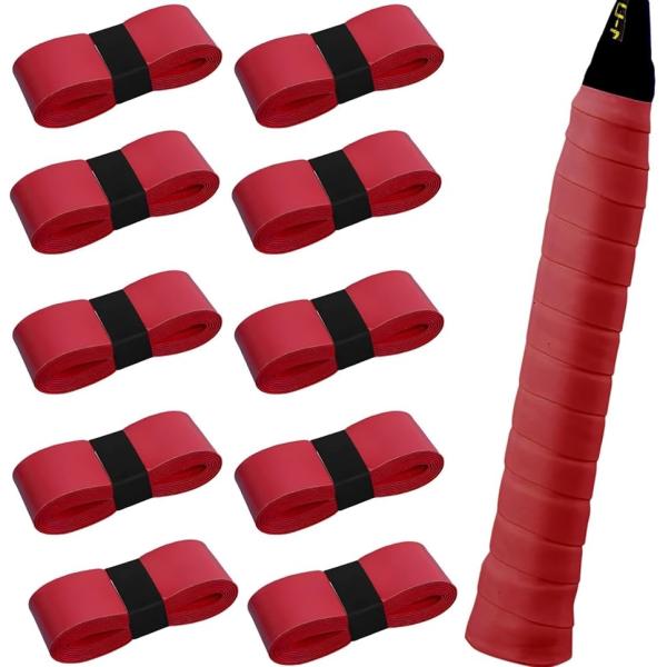 バリエーションコード : 2B9V9RH8PS「ポリウレタン素材」柔軟性と適度な粘着性で手にしっかりフィットし、滑りにくく快適な握り心地を提供します。優れたクッション性により衝撃を吸収し、長時間使用しても手への負担をしっかり軽減します。「厚...